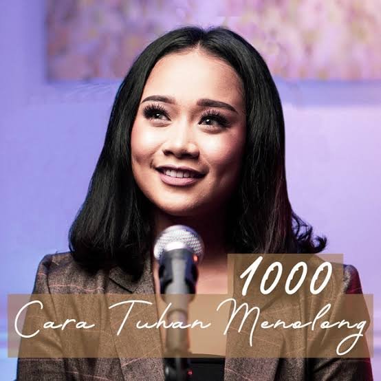 1000 Cara Tuhan Menolong chords & lyrics - Emmiya