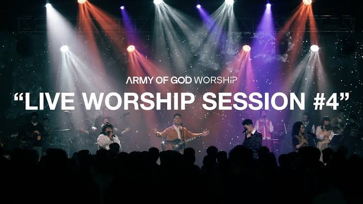 Hanya Kar'na Kasih chords & lyrics - Army Of God Worship