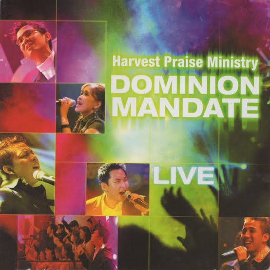 Dominion Mandate (Live) - album by Harvest Praise Ministry | Psalmnote