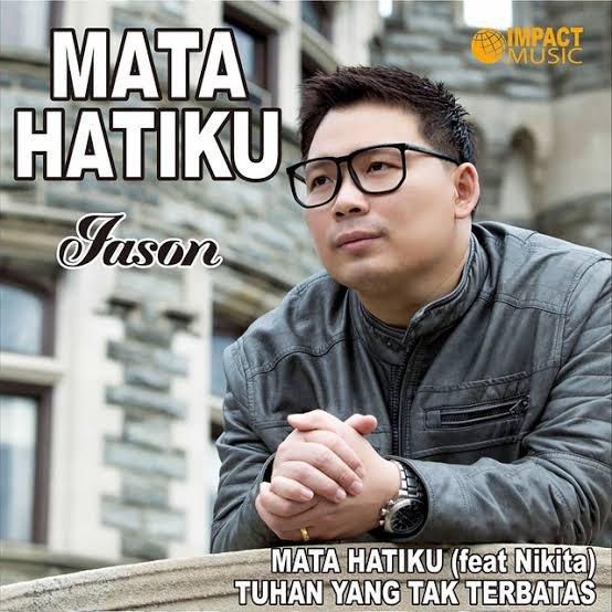 Mata Hatiku chords & lyrics - Jason Irwan