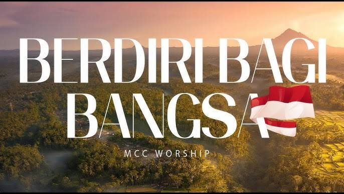 Berdiri Bagi Bangsa - single by MCC Worship | Psalmnote
