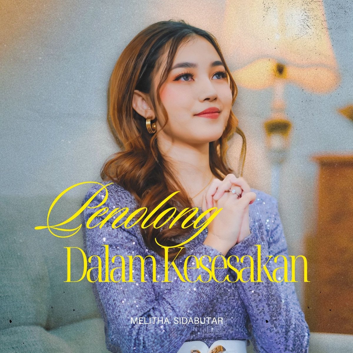 Penolong Dalam Kesesakan chords & lyrics - Melitha Sidabutar
