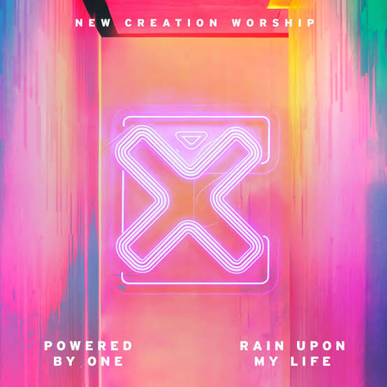 Rain Upon My Life chords & lyrics - New Creation Worship