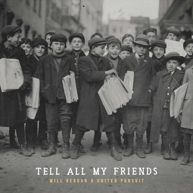 Tell All My Friends - album by United Pursuit | Psalmnote